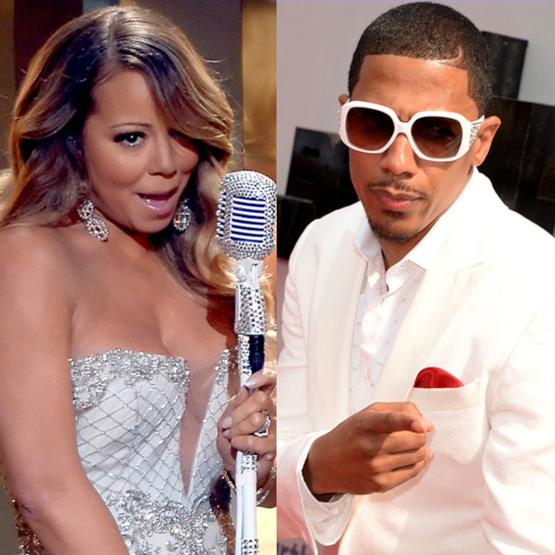 Mariah Carey Caught Lip-Syncing Again at BET Awards? Mariah Carey Caught Lip-Syncing Again at BET Awards?
